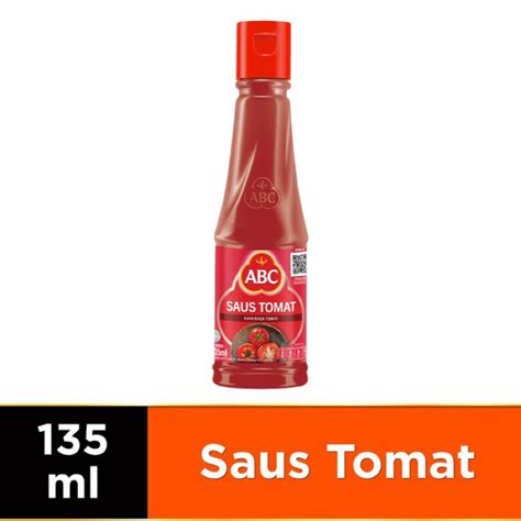Jual Saus Abc All Varian 135 Ml Shopee Indonesia