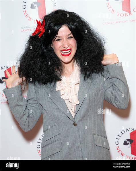 New York Ny November 7 2019 Gilda Radner Aka Roseanne