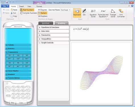Microsoft Mathematics Ms Office Blog