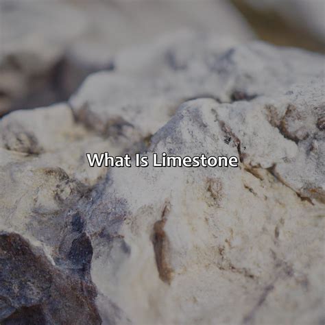 What Color Is Limestone