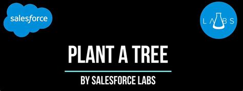 Tree Planting With Salesforce