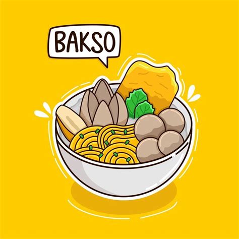 Logo Bakso