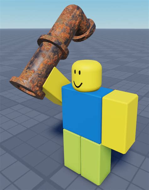 Pipe Roblox Item Asylum Wiki Fandom