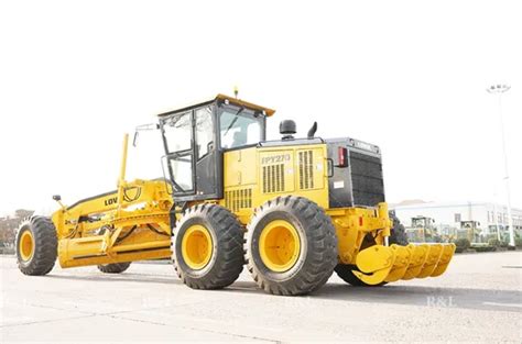 Factory Price Lovol Fpy270 Motor Grader Construction Machinery