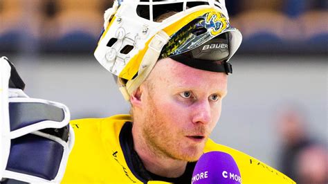 Jonas Gunnarsson Klar För Aik Shl Expressen