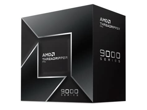 Amd Ryzen Threadripper Pro 9965wx Ryzen Threadripper Pro 9000 Wx Series Shimada Peak 24 Core 4