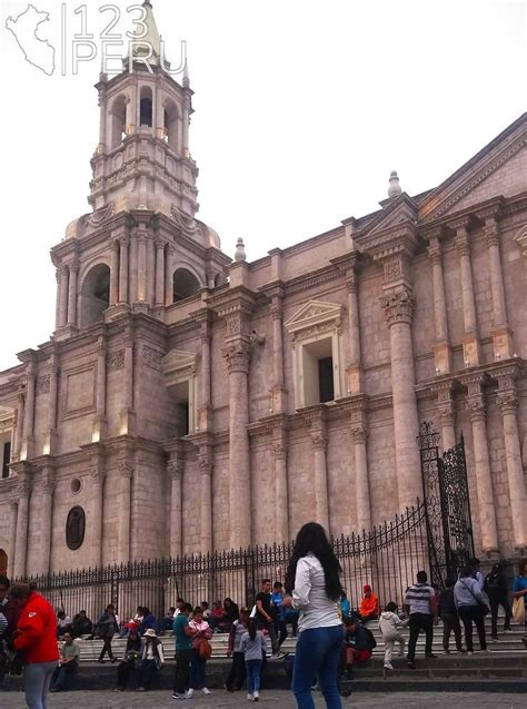 ¿qué Lugares Visitar En La Ciudad De Arequipa 123 Peru