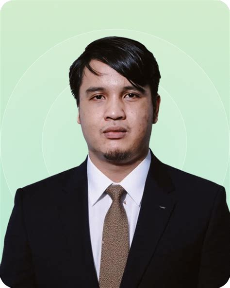 Biografi Muhammad Rafiqi Liputo Corporate Parto Id