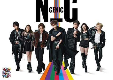 『genic Live Tour 2024 Ng』 Tour 男女7人組ダンスandボーカルグループ Genic（ジェニック）