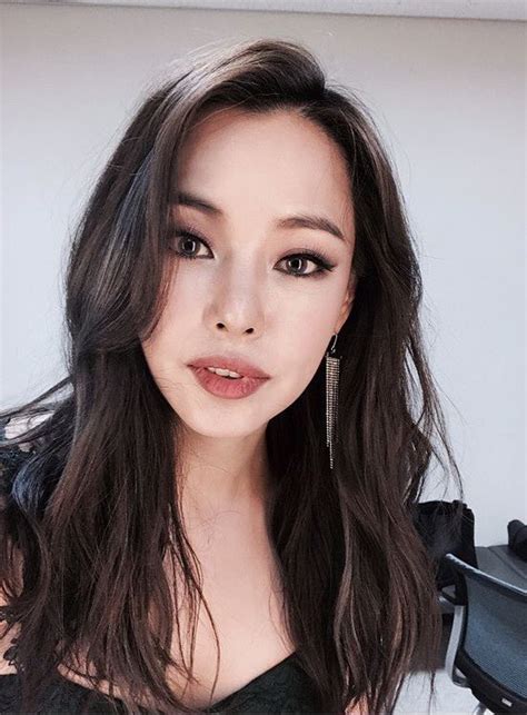 이하늬 동서양 넘나드는 완벽한 셀프 혼혈 메이크업