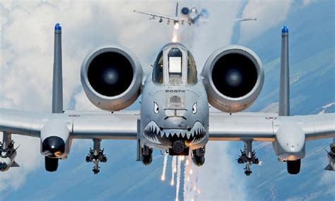 Warthogs Last Stand Why The U S Air Force Is Retiring The A 10