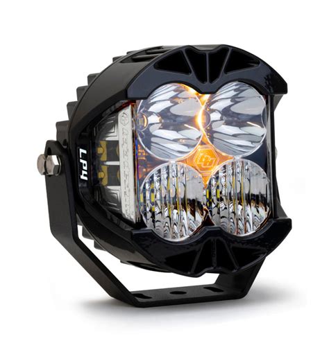 Baja Designs Lp4 Pro Drivingcombo Led Clear 290003 Tws Motors
