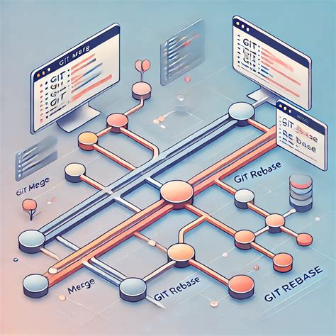 Git Merge 與 Git Rebase 的差異與應用 Terry Yaos Blog