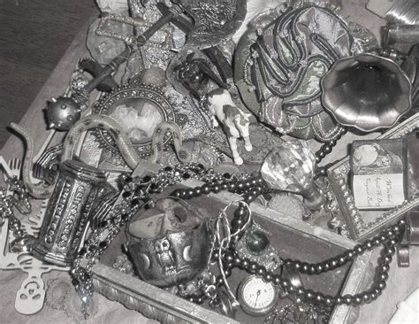 Whats Bubbling At Cauldron Craft Miniatures The Influence Of