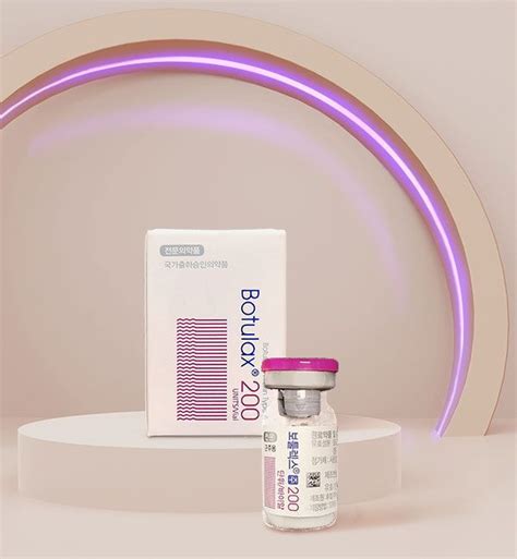 Buy Botulax 200u Purified Botulinum Toxin Type A Complex Better Botox Injections From
