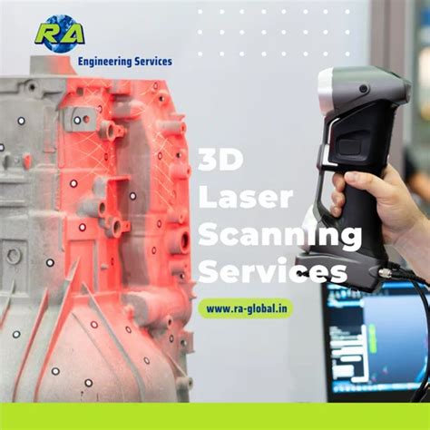 Part 3d Scanning And Reverse Engineering In Mumbai