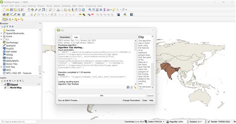 Dissolving Map Boundaries In Qgis And Python Towards Data Science