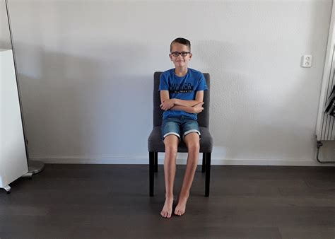 Steun Thijs Den Engelsman Voor Neurofibromatose Kom In Actie En