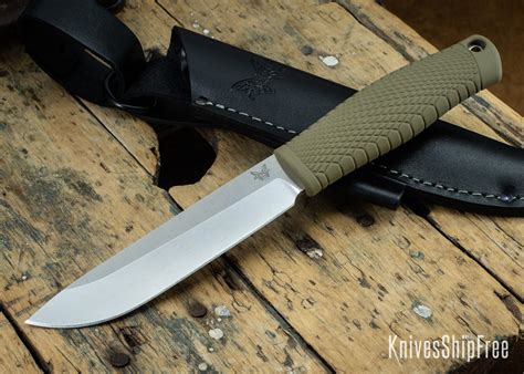 Benchmade Fixed Blade