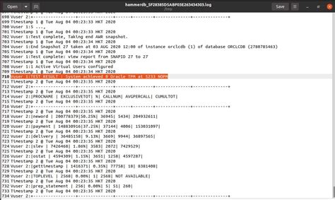 Setup Hammerdb For Database Performance Testing In Ubuntu 20