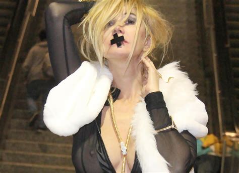 Nadeea Volianova Topless 10 Photos Thefappening