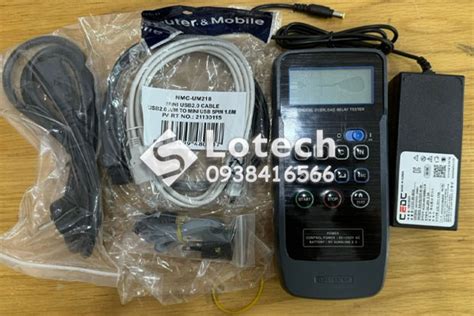 Thiết Bị Đo Acb Ocr Tester Thương Hiệu Ls