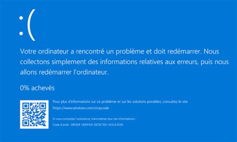 Erreur Whea Non Corrigible Sur Windows Quest Ce Que Cest Et Comment