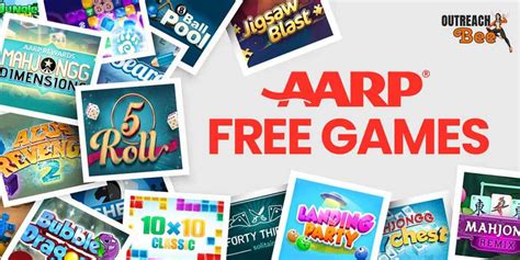 Aarp Free Games Vgamerz