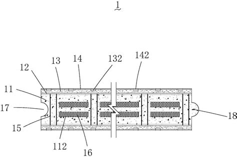 预制内墙板的制作方法2