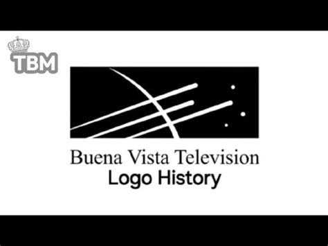 Tbmv Buena Vista Television Logo History Youtube