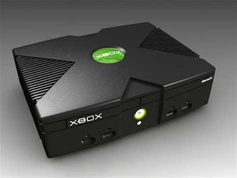 Console Classics 101 The Original Xbox Youtube