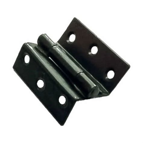 Ms Shutter Hinge Size 3 Inch Black Powder Coated At Rs 106piece In Aligarh