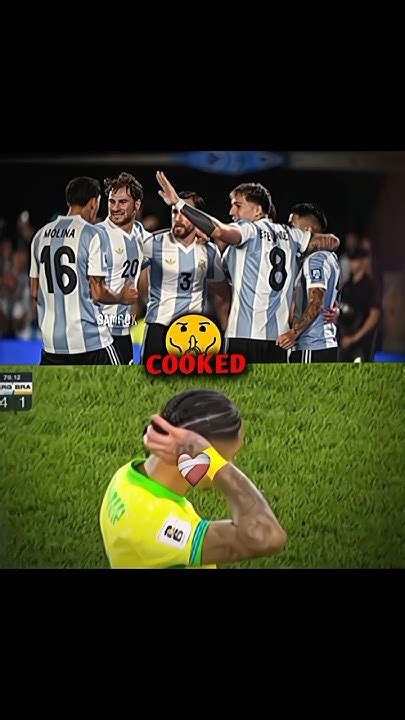 Argentina Reply To Raphinha Cold ☠🫵🥶 Shorts Viralvideo Funny