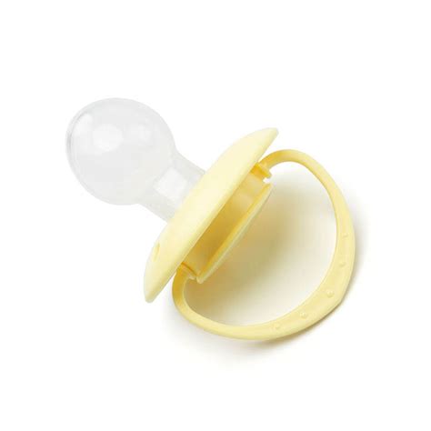 Breathable Three Hole Large Pacifier Bll