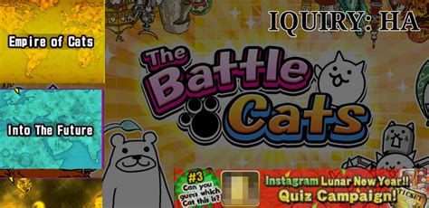 Remade The Battle Cats Menu Screen Fandom
