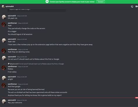 Psa Do Not Install Chrome Webstore Plugin Rotracker Which Is Being Advertised On The Website