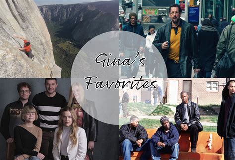 Everything Gina Watched And Enjoyed During Quarantine A Girl In Nyc