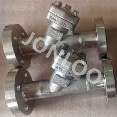 Stainless Steel Y Strainer Jonloo Leading Y Strainer Manufacturer
