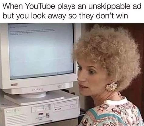 Look Away From Computer Meme