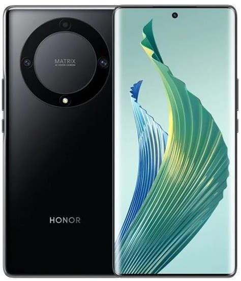 ᐉ Смартфон Honor Magic 5 Lite 5G 8/256Gb UA UCRF Midnight Black ...