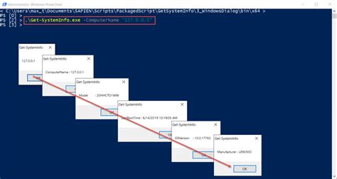 Four Ways To Package A Non Gui Powershell Script As An Executable File Sapien Blog
