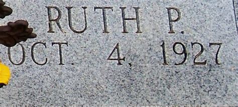 Ruth Alda Perry Hepler 1927 2019 Find A Grave Memorial