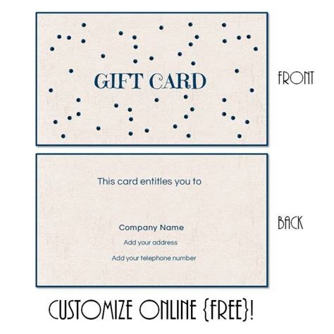 Free Printable T Card Templates That Can Be Customized Online