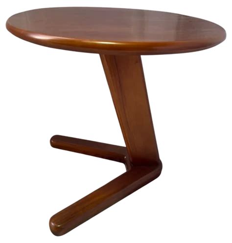 Round Teak Wood Center Table At ₹ 6500 In Malappuram Id 2855725505248