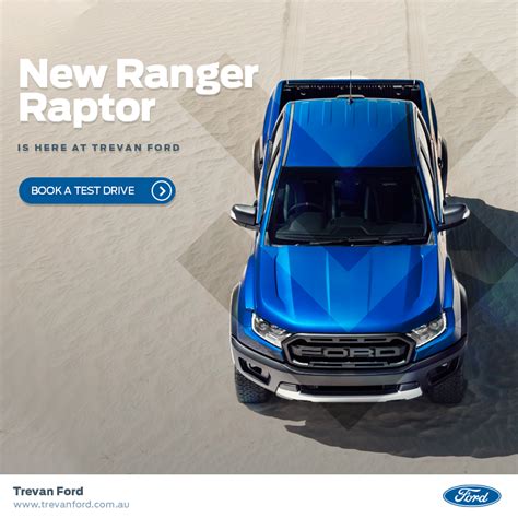 📣 The New Ranger Raptor Is Here At Northern Rivers Ford