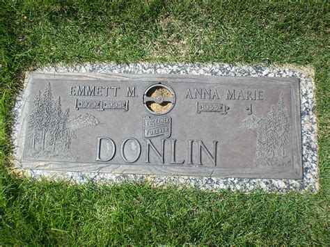 Anna Marie Enger Donlin 1933 2015 Find A Grave Memorial