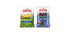 Boulder Canyon Potato And Tortilla Chips Market Basket