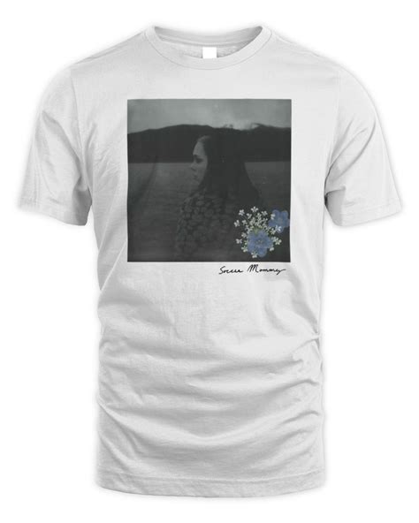 Soccer Mommy Merch Evergreen Album Shirt