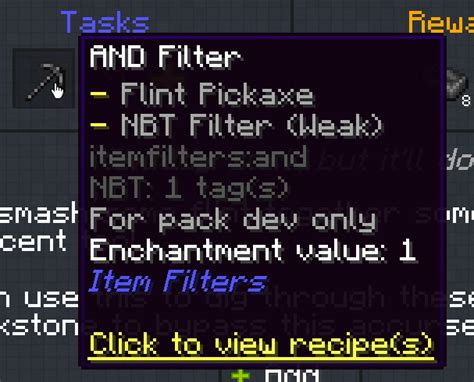 Bug Item Tasks Not Working In Some Cases · Issue 534 · Ftbteamftb