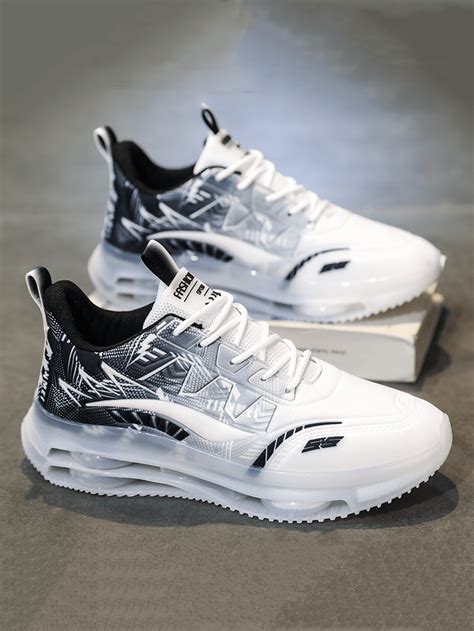 Baskets De Mode Unisexes Chaussures De Course Sportives Légères Chaussures De Marche Casual